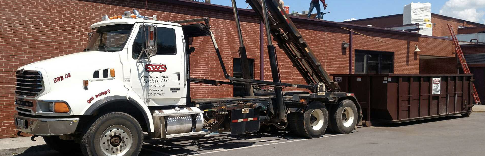 Home ~ Southern Waste Services, LLC