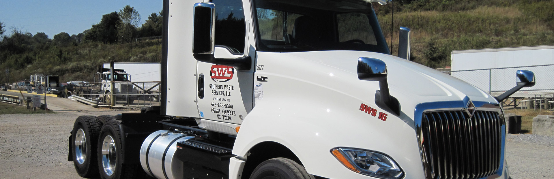 Home ~ Southern Waste Services, LLC